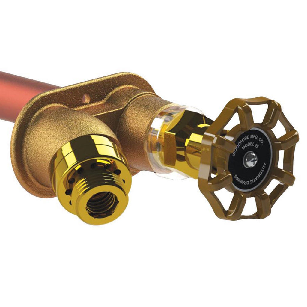Woodford Model 25 Outdoor Faucet Eagle Mountain