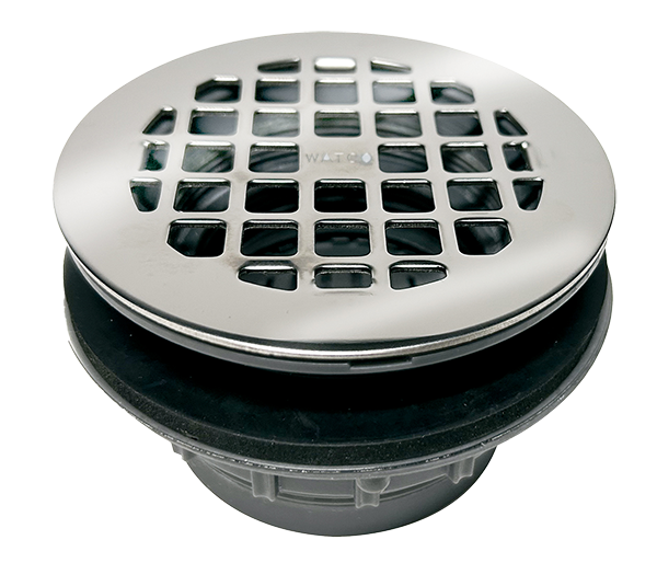 Insta-Grip™ SHOWER DRAIN – Eagle Mountain