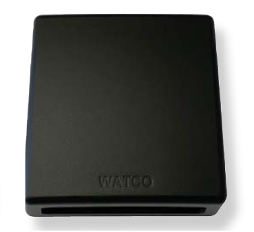 Watco Square Innovator® Overflow Faceplate – Eagle Mountain