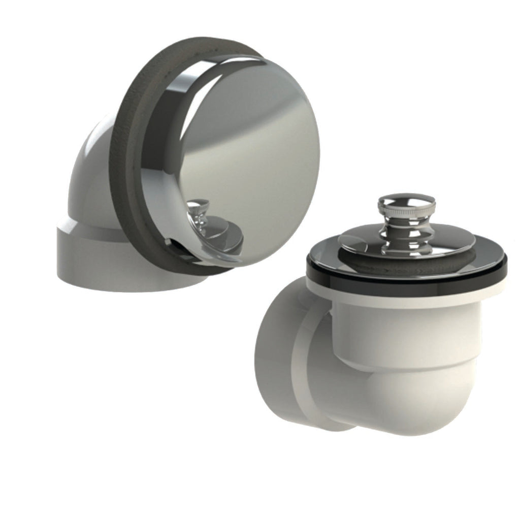 Watco 901 Innovator Bathtub Waste Half Kit - No Leaks – Eagle Mountain