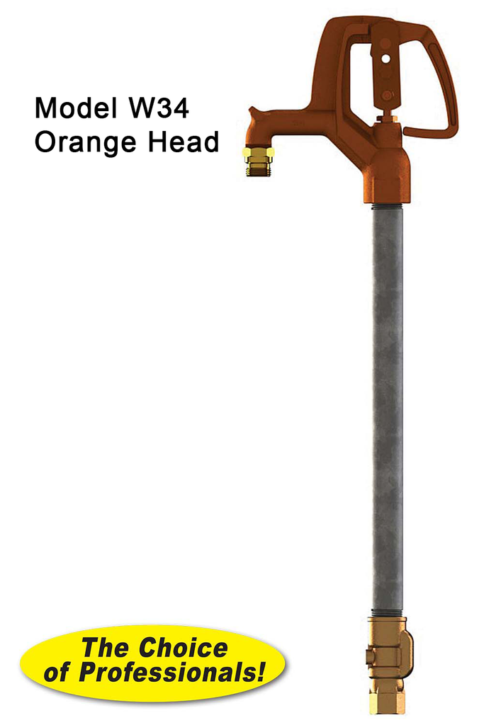 RK-W34 Yard Hydrant Repair Kit – Eagle Mountain