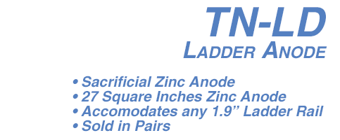 TN-LD Ladder Anode-Pair – Eagle Mountain